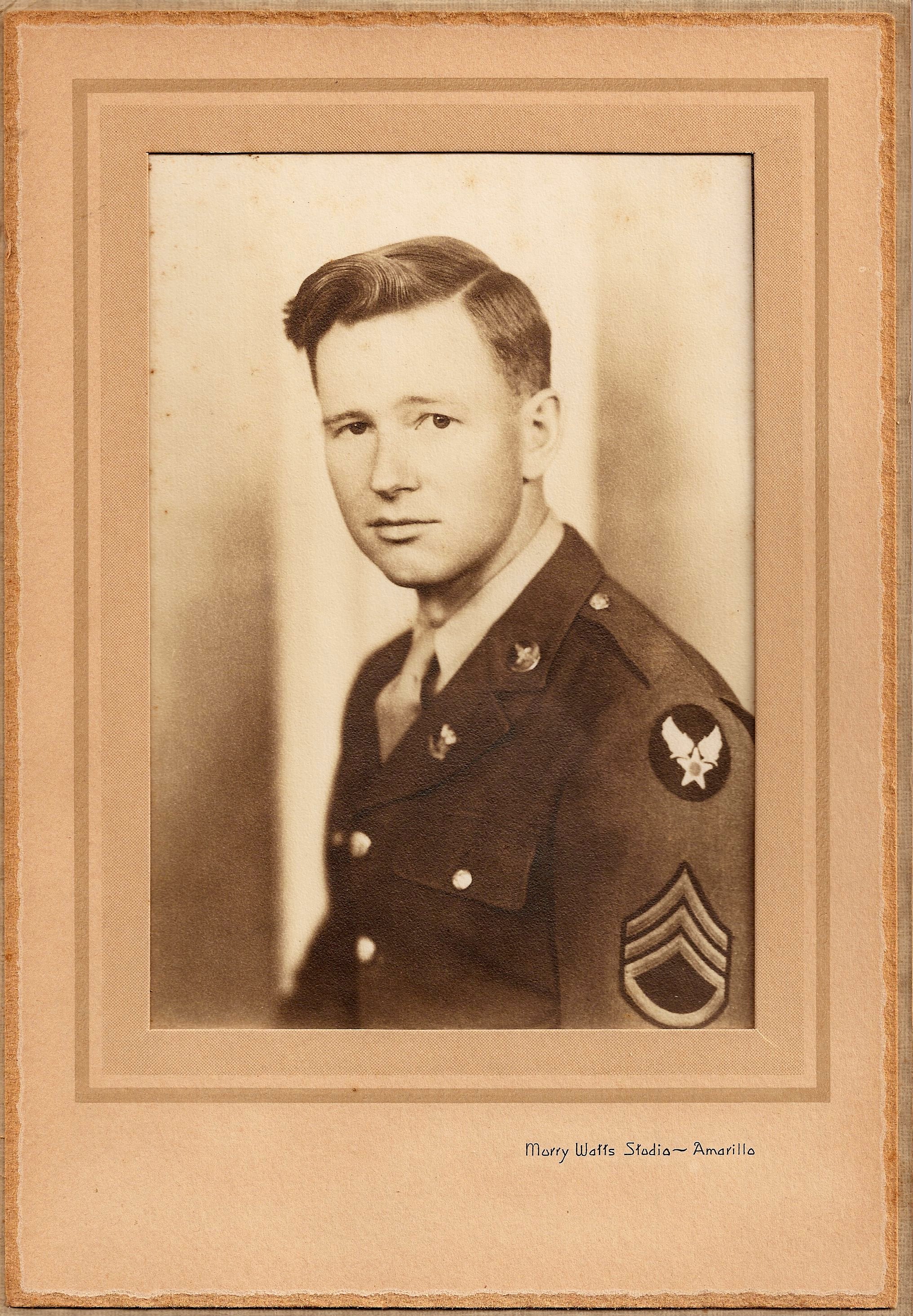 Tribute to My Grandfather - Frederic N. Hernandez