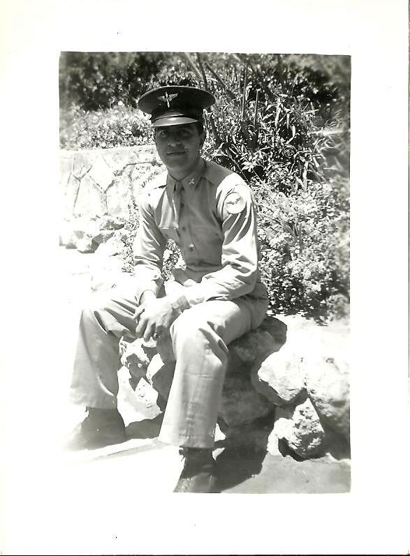 Tribute to My Grandfather - Frederic N. Hernandez