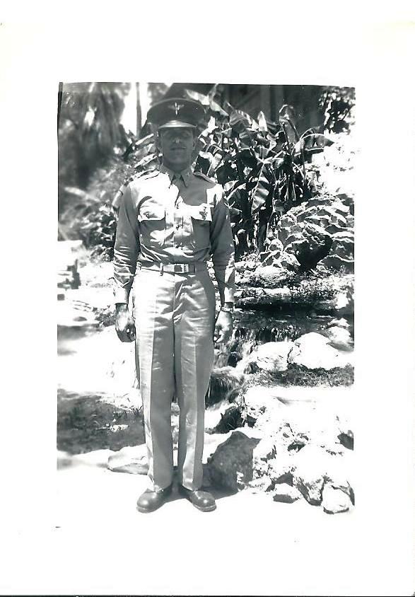 Tribute to My Grandfather - Frederic N. Hernandez